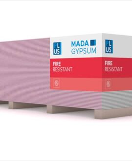 High-Quality Gypsum Plasterboards for Versatile Applications