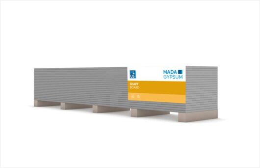Mada Plus Shaft Boards - madagypsum