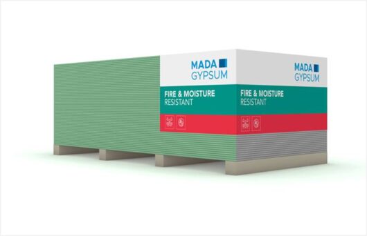 Mada Fire and Moisture Resistant - madagypsum