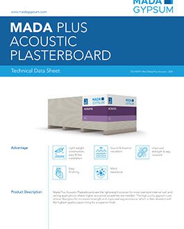 High-Quality Gypsum Plasterboards for Versatile Applications
