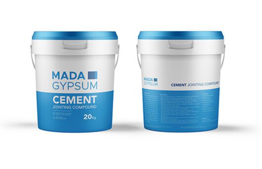 Find Cement Jointing Compound for Seamless Finishes