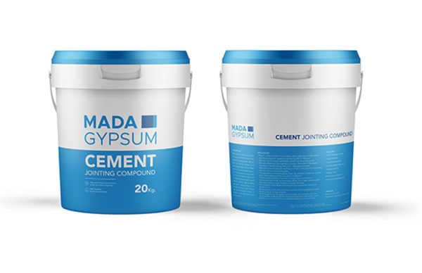 Cement Jointing Compound - madagypsum