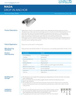 Reliable Screws & Anchors for Secure Construction