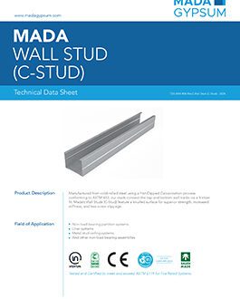 Superior Drywall Metal Frames and Studs for Durable Construction