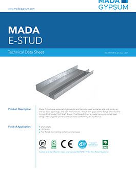 Superior Drywall Metal Frames and Studs for Durable Construction