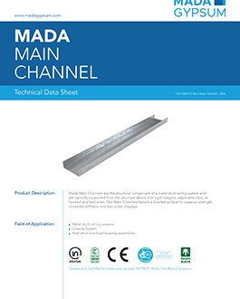 Channels - madagypsum