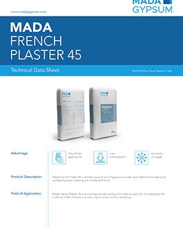 Plasters & Renders - madagypsum