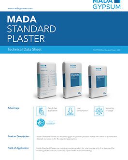 Plasters & Renders - madagypsum