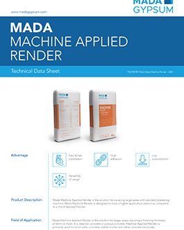 Plasters & Renders Products for Premium Wall Finishes