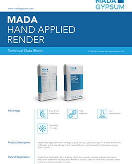 Plasters & Renders Products for Premium Wall Finishes