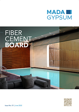 Mada Gypsum Product Catalogues | Drywall and Gypsum Boards