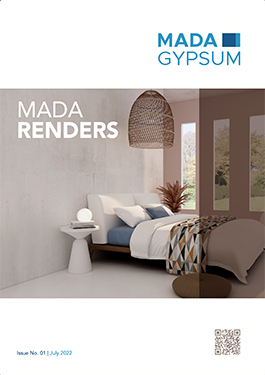 Mada Gypsum Product Catalogues | Drywall and Gypsum Boards