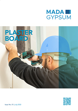 Mada Gypsum Product Catalogues | Drywall and Gypsum Boards