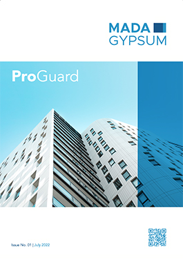 Mada Gypsum Product Catalogues | Drywall and Gypsum Boards