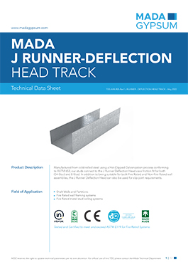 TDS/MSDS Runners - madagypsum
