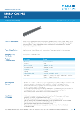 TDS/MSDS Beads Angles - madagypsum