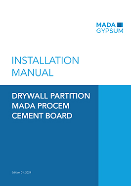 Installation Manuals - madagypsum