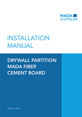 Installation Manuals - madagypsum